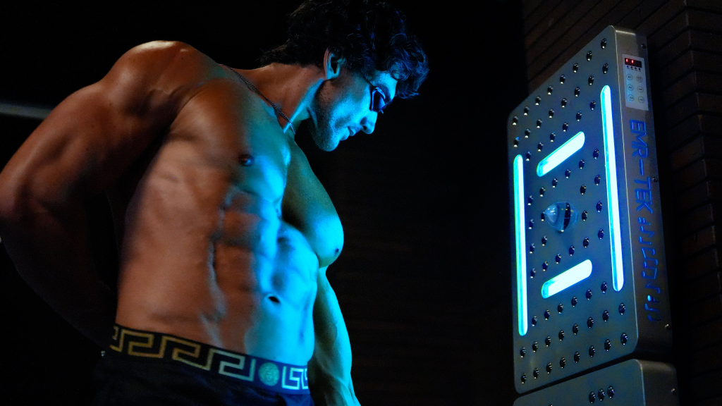 Discover the Healing Power of EMR-TEK: Advanced Red Light Therapy ...